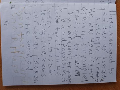 Year 2 Writing Mumsnet