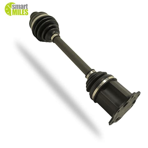 Audi Q5 Front Left Or Right Cv Axle Shaft Assembly 4g0407271f Smartmiles