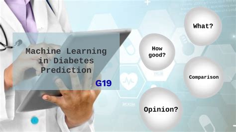 Machine Learning In Healthcare By Nia