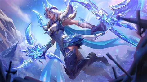 Build Karrie Tersakit Di Mobile Legends Piring Terbang Melayang