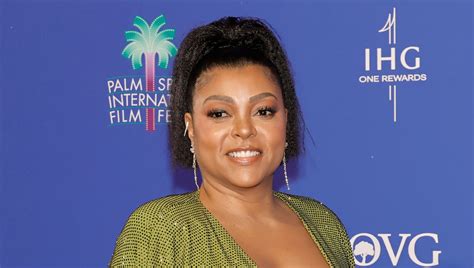 Taraji P Henson Mtv Movie And Tv Awards In Los Angeles Dafne Keen On