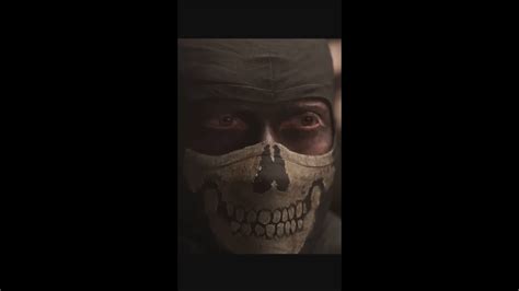 Саймон Ghost Райли снял маску Гоуст показал лицо гоуст Ghost