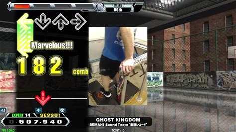 [ddr Gp] Ghost Kingdom Esp 14 999 760 Youtube