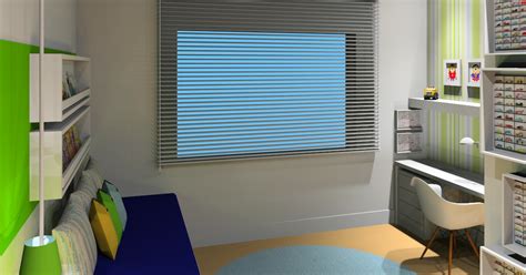 Quarto Menino 7 Anos Caren Stellfeld Interiores