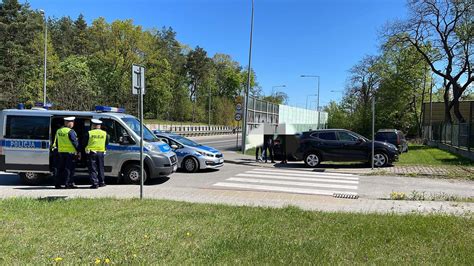Pijany kierowca jechał z dzieckiem i wjechał w auto Wcześniej został zatrzymany za jazdę pod
