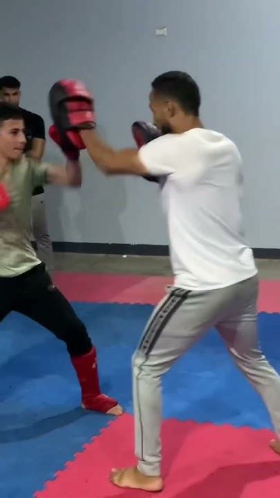 تعليم كيك بوكسينج Youtube
