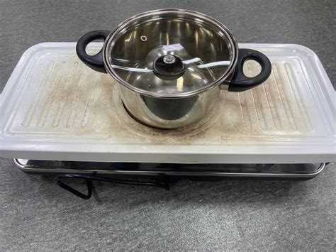 Купити Гриль Gourmetmaxx Raclette And Fondue Set 16 000263966 Техноскарб