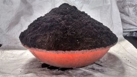 Powder City Compost Organic Fertilizer Target Crops Vegetables At ₹ 4