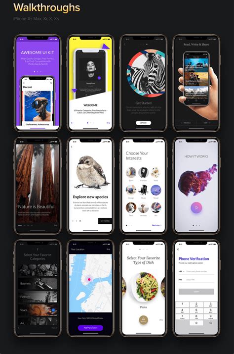 IOS GUI Design Elements Sketch PSD XD Figma Files Bypeople