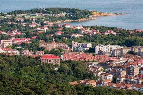 八大关是中国著名的风景疗养区，位于山东省青岛市汇泉角景区北部 搜狐大视野 搜狐新闻