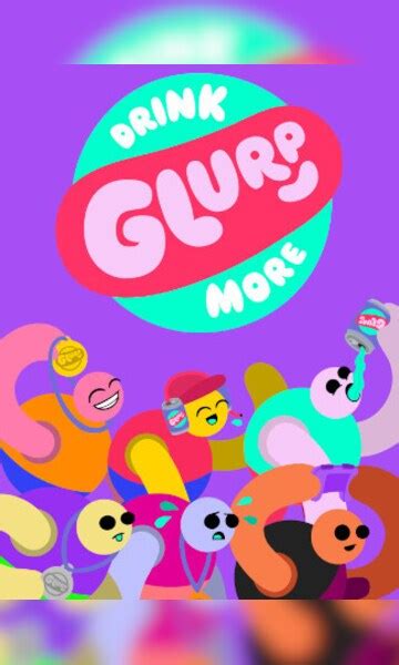 Buy Drink More Glurp Pc Steam Account Global Cheap G2acom