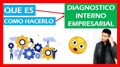 DIAGNÓSTICO INTERNO de la EMPRESA Que es y Como se hace YouTube