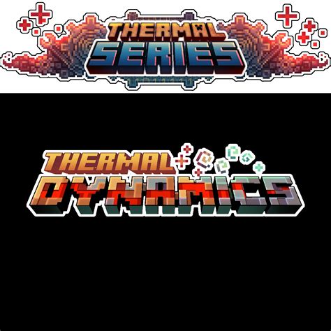 Thermal Dynamics мод для Майнкрафт Зона Крафта