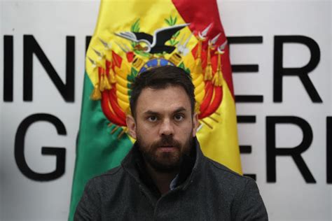 El Gobierno De Bolivia ReconociÓ Por Primera Vez En 17 AÑos Que El PaÍs