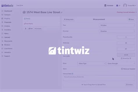 Window Tint Software Tint Wiz