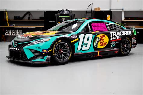 New Look For Us This Weekend Thank You Martin Truex Jr