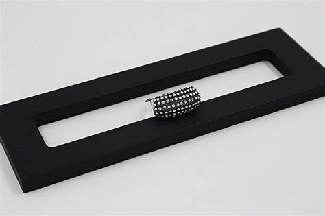 Žiedas Ežys Diauralt