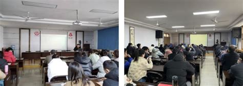 检测中心开展“新春第一课”业务培训 基层连线 新乡市市场监督管理局