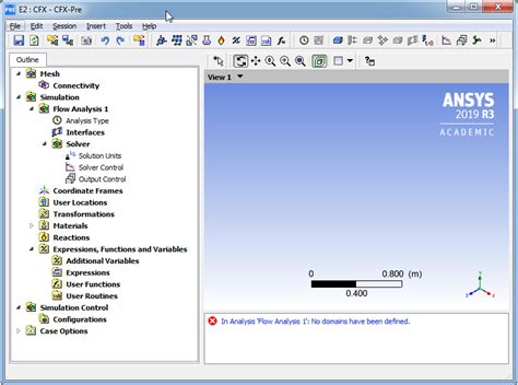 Reply To No Domains Have Been Defined