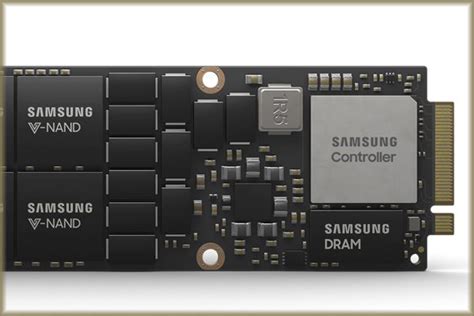 Samsung Unveils 8TB Small Form Factor SSD for Data Centers