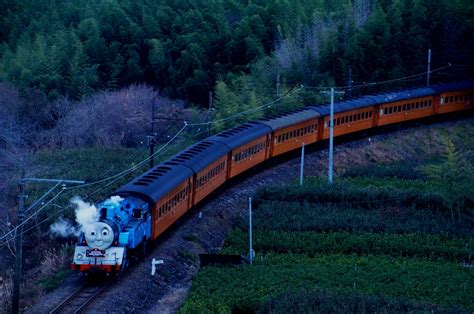 大井川鉄道トーマス号復活！④（完） By トッシータマ （id：11539268） 写真共有サイトphotohito