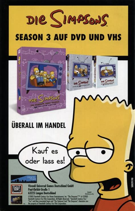 The Simpsons Hit And Run 2003 Box Cover Art Mobygames