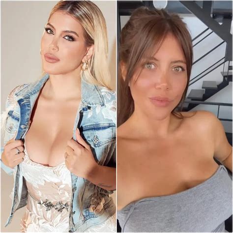 Wanda Nara mostró su cambio de look y dejó a todos sin palabras Te