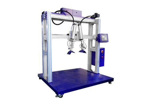 Office Chair Furniture Testing Machines Armrest Leg Durability Tester