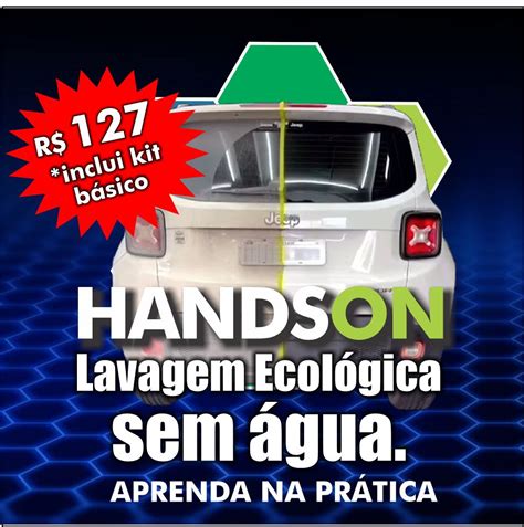 Go Eco Wash Produtos e Cursos para Estética Automotiva e Higienização