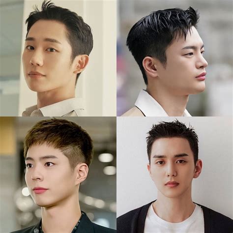 2024 남자 짧은 머리스타일 And 군인 헤어 커트 네이버 블로그