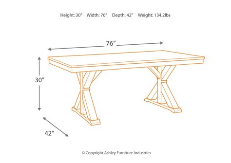 Grindleburg Dining Table