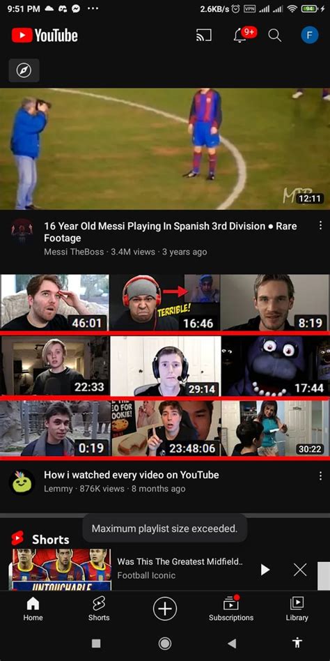 I Was Today Years Old When I Knew You Tube Watch Later Playlist Jas A