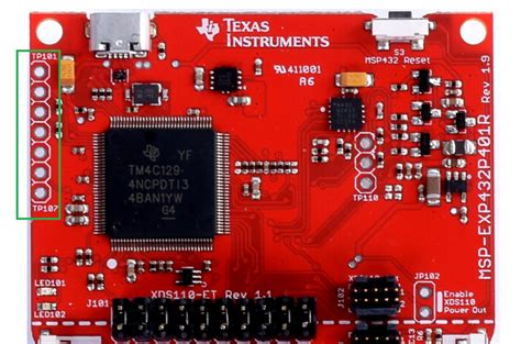 MSP P R How To Perform Factory Reset Using XDS Debug Probe MSP Low Power
