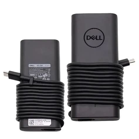 Dell 65w Usb Type C Laptop Charger Power Adapter Ido Lk