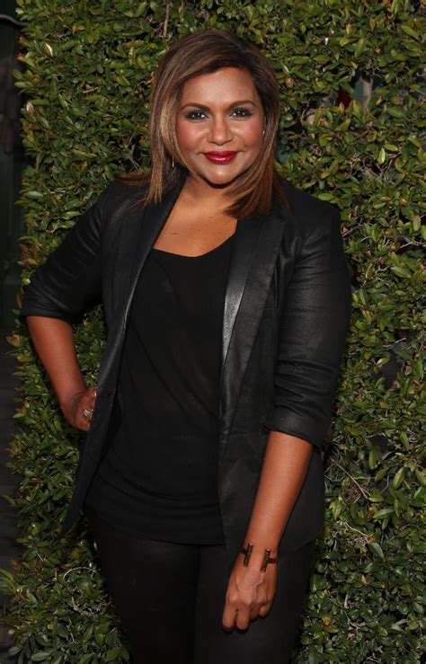 Mindy Kaling At The Opening Of The Wizarding World Of Harry Potter At