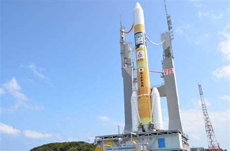 日本月球探測器發射再延期 天候因素影響 新聞 Rti 中央廣播電臺