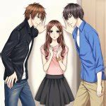 Anime Girl Between Two Guys Meme Meme Generator Imgflip