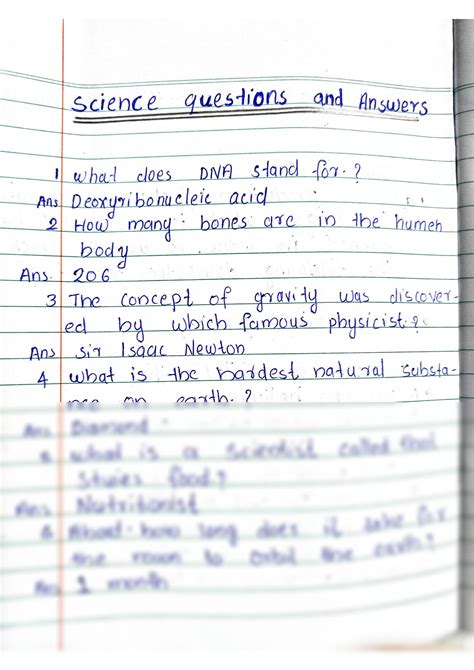 Solution Science Questions And Answers Studypool