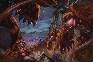 Satyr Warcraft Wiki Your Wiki Guide To The World Of Warcraft