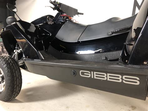 For Sale Gibbs Quadski Xl 2014 Offered For £62531