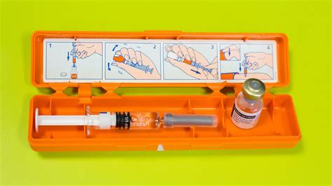 Wisconsin Assessment For Glucagon Injection Medicatio