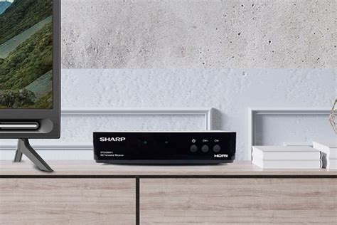 Menanti Perpisahan Dengan Tv Analog Sharp Hadirkan Set Tv Box