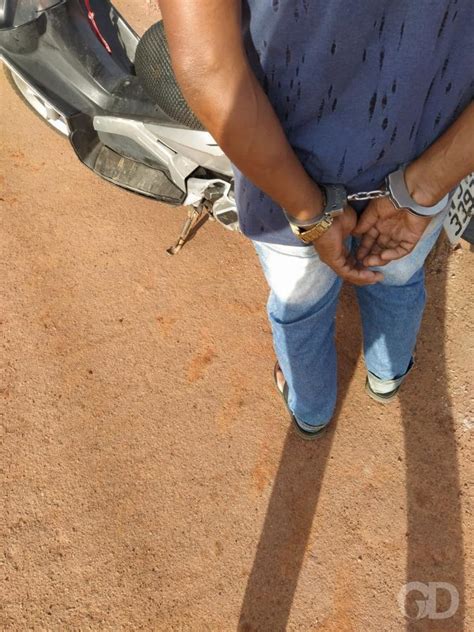 Assediador é Preso Por Apalpar Vítima Em Bar E Xingar Policiais De