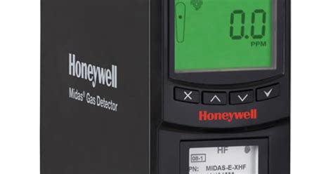 Honeywell Midas Gas Monitoring System Jual Harga Price