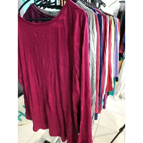 Baju Inner Wanita Plus Size Shopee Malaysia
