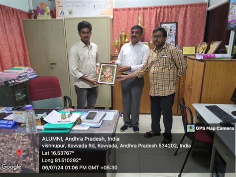 Vishnu Institute Of Technology Autonomous On Linkedin Dear Vitb