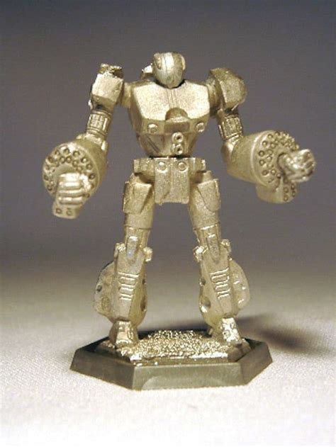 Ral Partha Battletech 20 217 Crusader Clan Battlemech 1