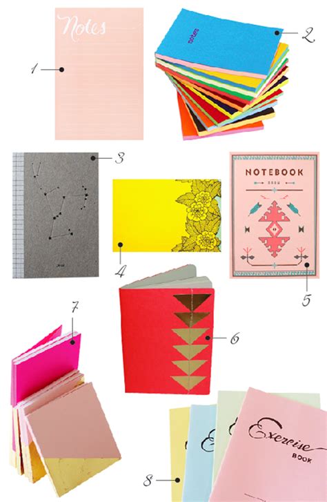 Notebookaholics Unite Design Crush