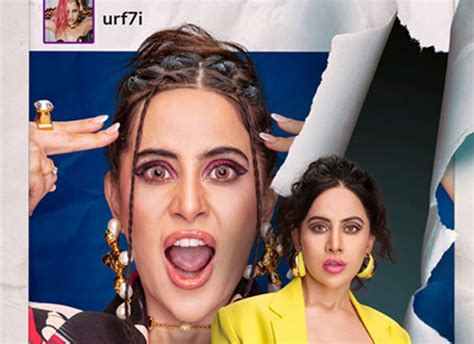 Uorfi Javed To Star In Prime Video Unscripted Series Follow Kar Lo Yaar