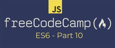 Freecodecamp Es6 Var Let And Const Dev Community